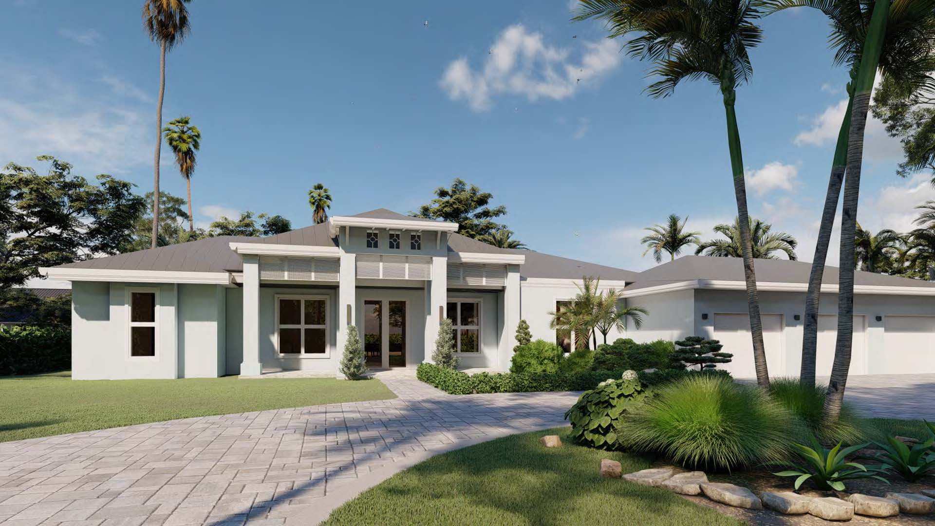 Flamingo Rd. – Urban Building Concepts, Inc.